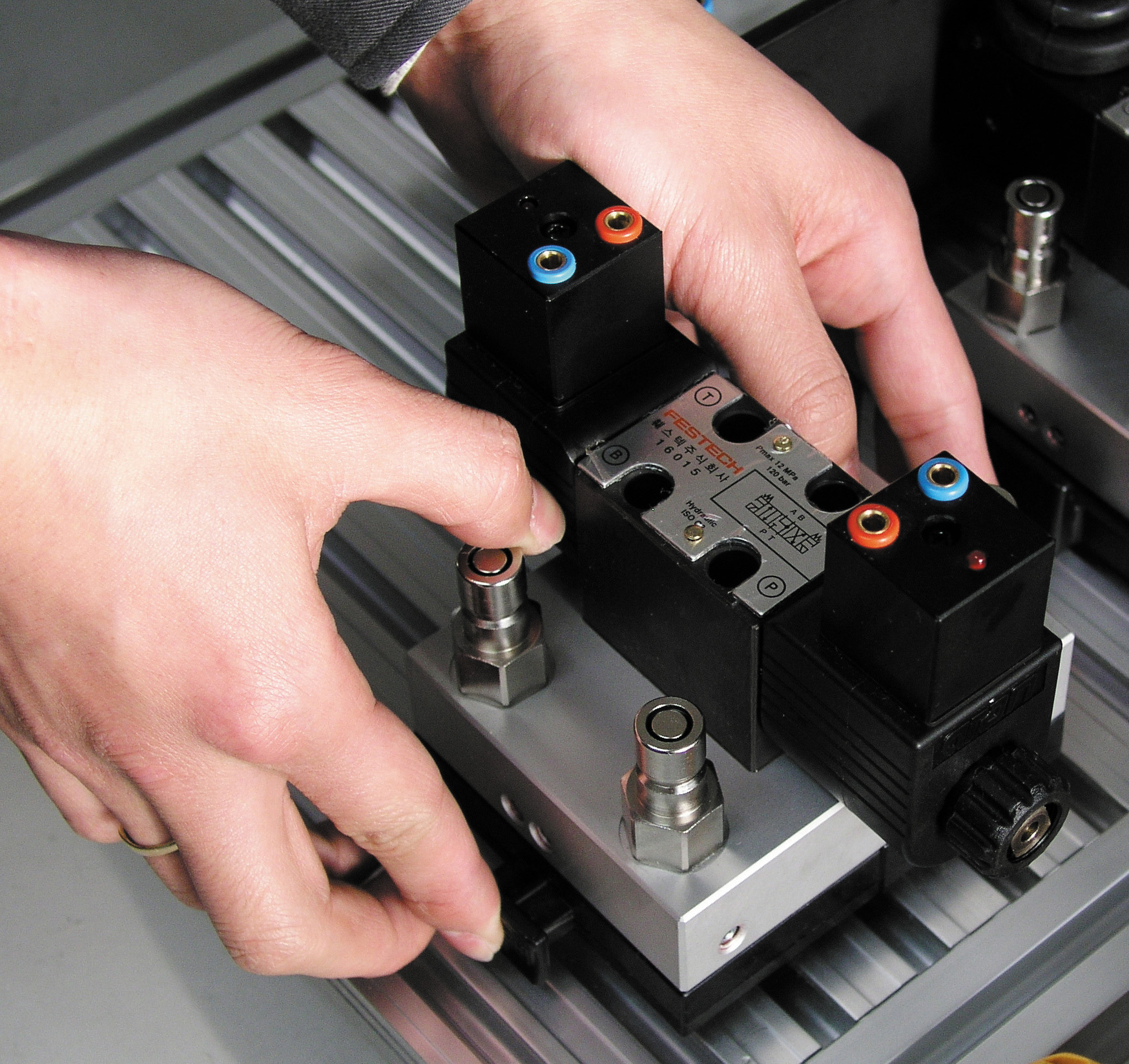 FESTECH - AUTOMATION SYSTEM