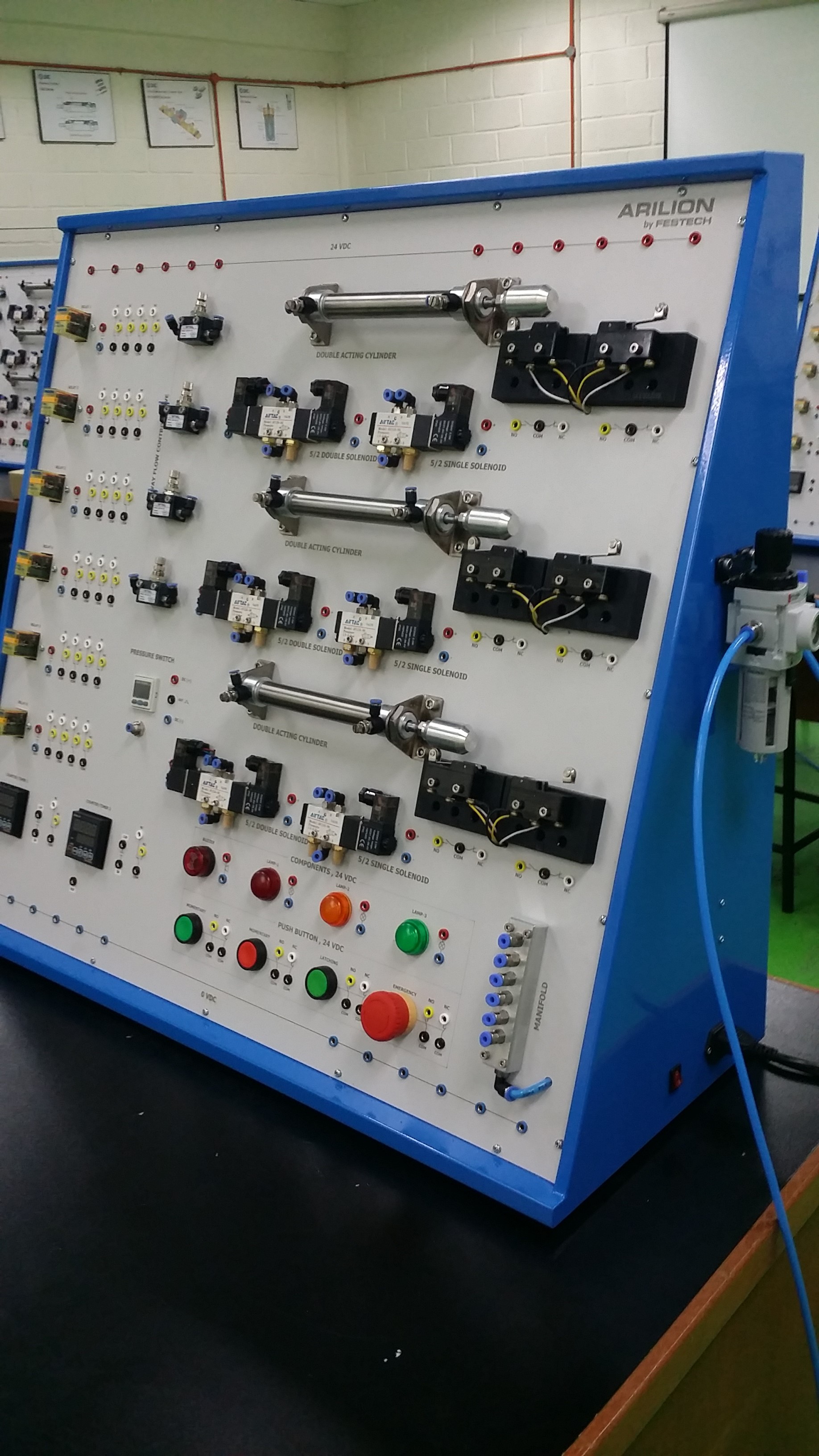 Pneumatics - FESTECH