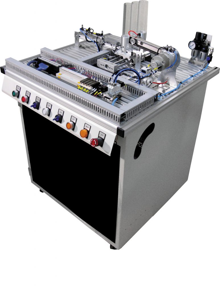 Modular Production System Festech