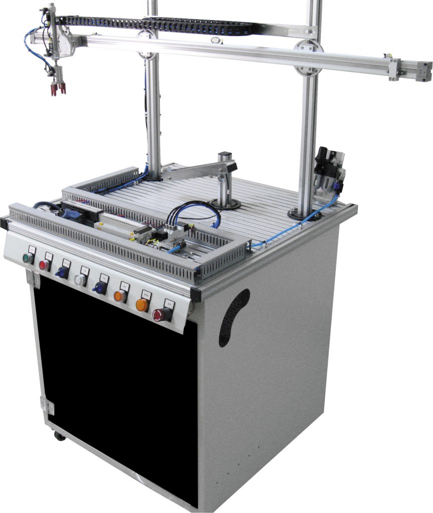 Modular Production System Festech