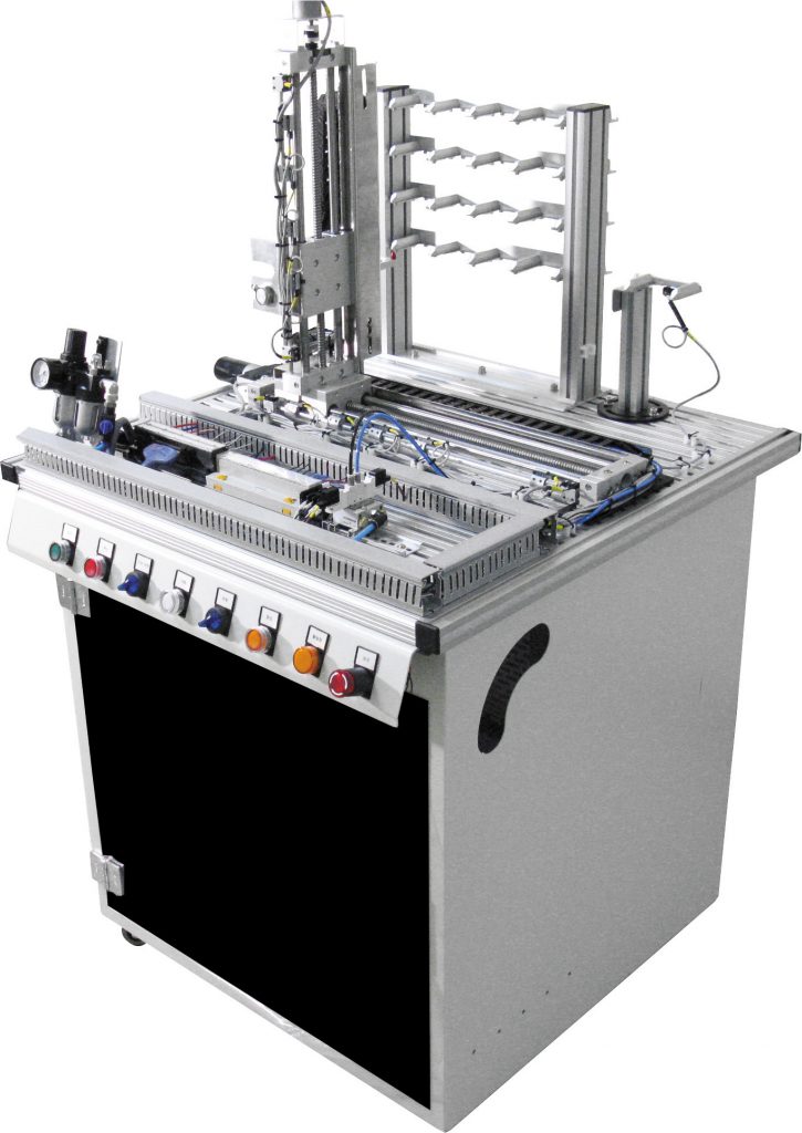 Modular Production System Festech