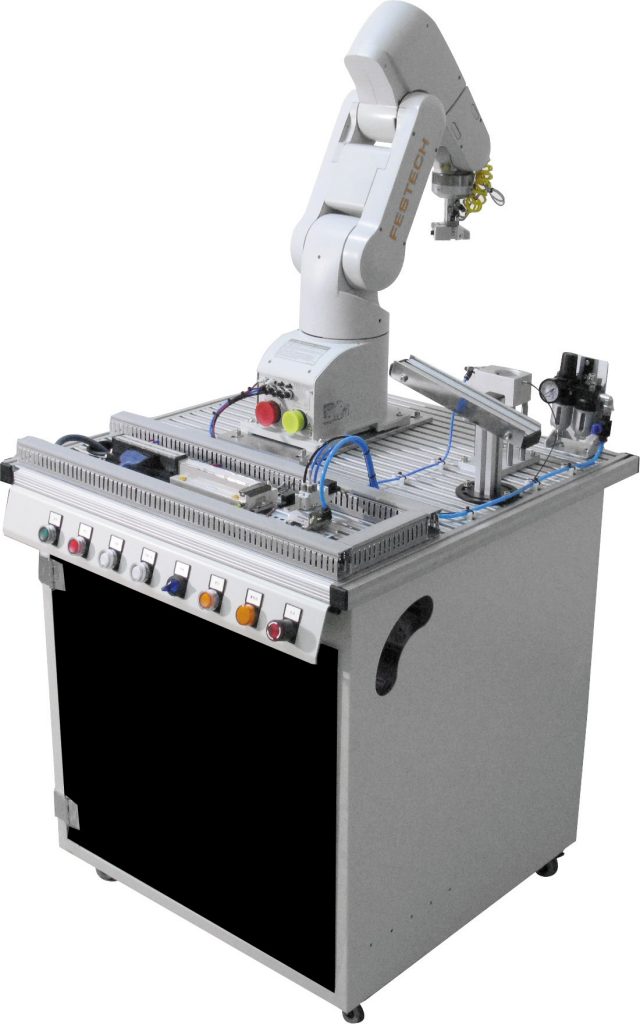 Modular Production System Festech